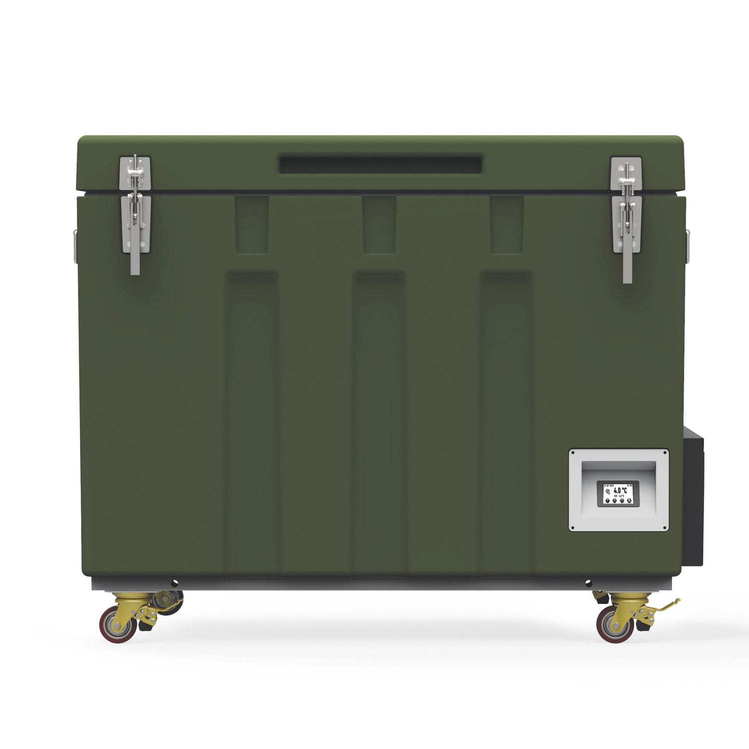 Storage cooler - AC200IC - CoolerMed (Medical Refrigerator and Freezers ...