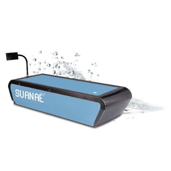 Hydromassage table with water jet - AQUA-G5 - Tianjin Shunbo Medical ...