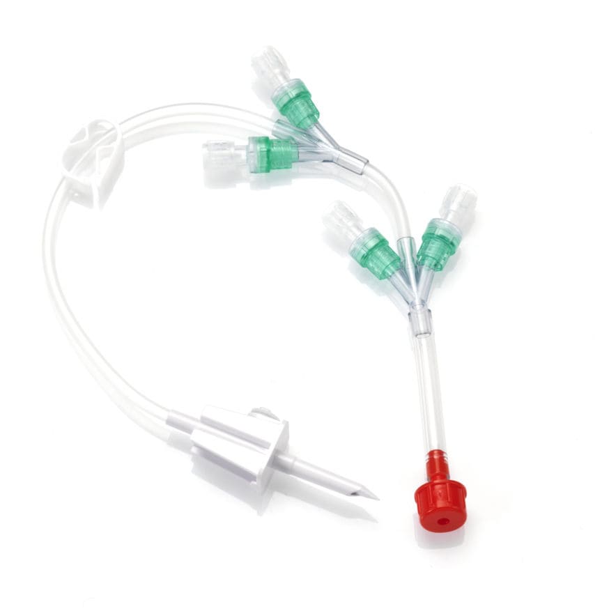 Chemotherapy infusion set - LA4VARPP - DIDACTIC