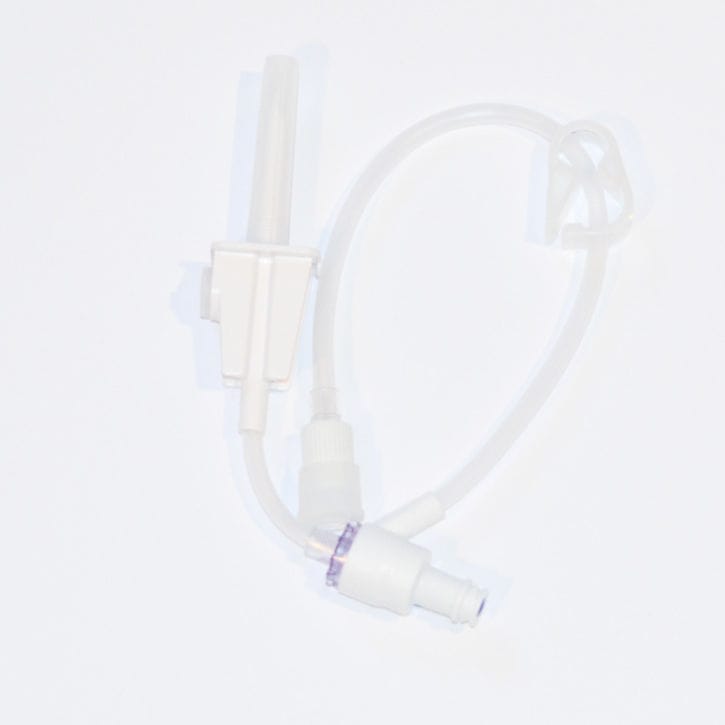 Chemotherapy infusion set - LR1S - DIDACTIC