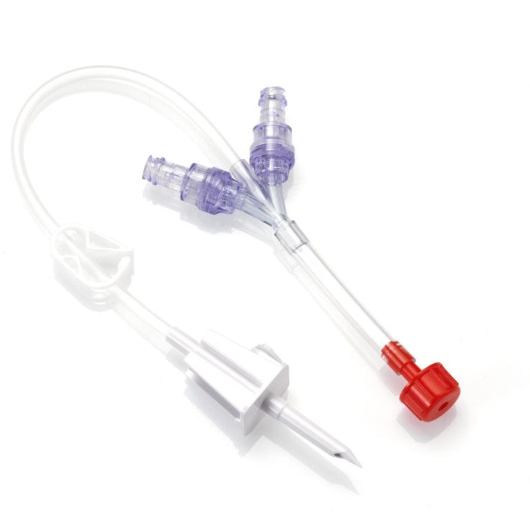 Chemotherapy infusion set - LA2VBDNPP - DIDACTIC