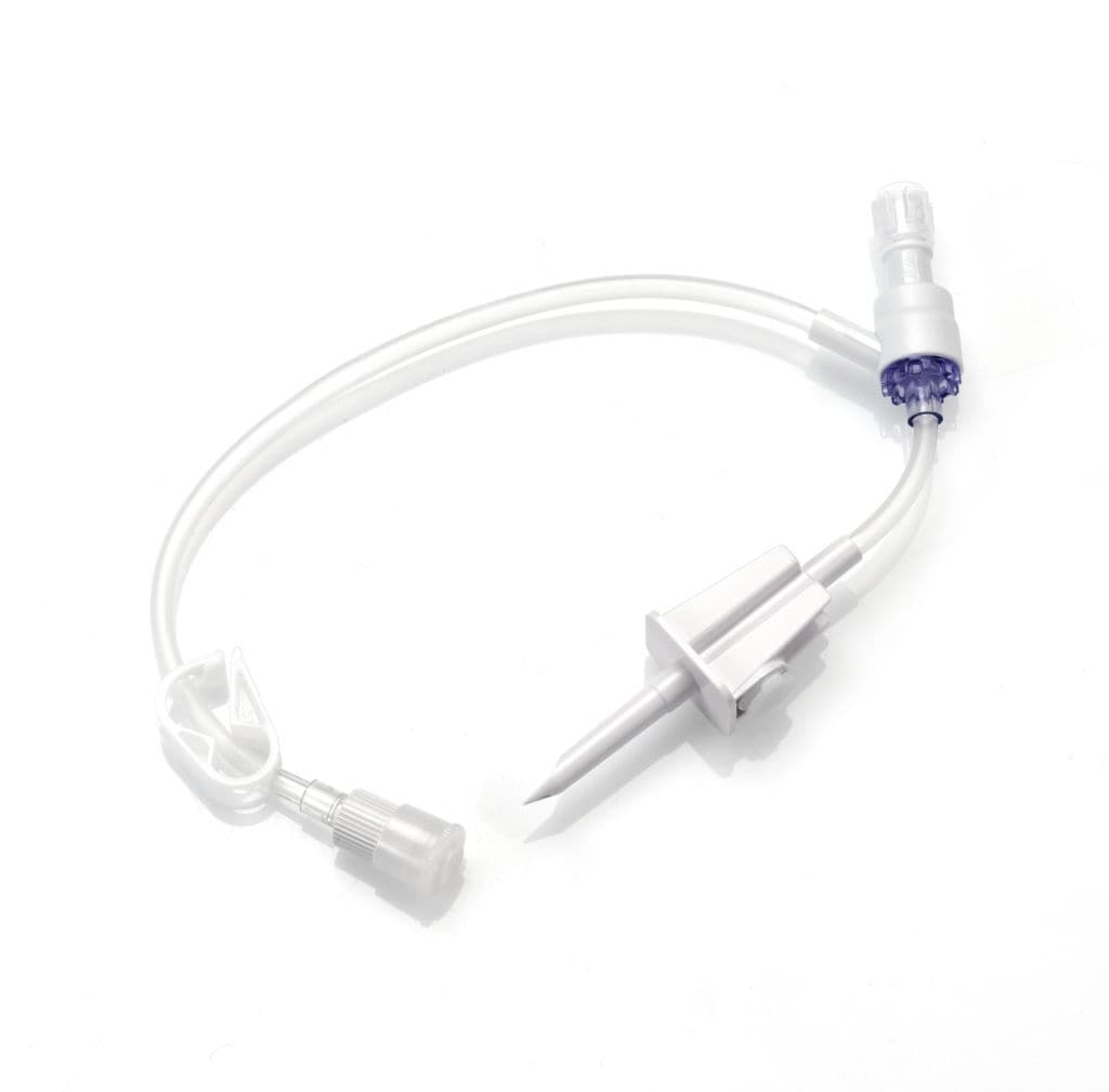 Chemotherapy infusion set - LR1VBDNX10 - DIDACTIC