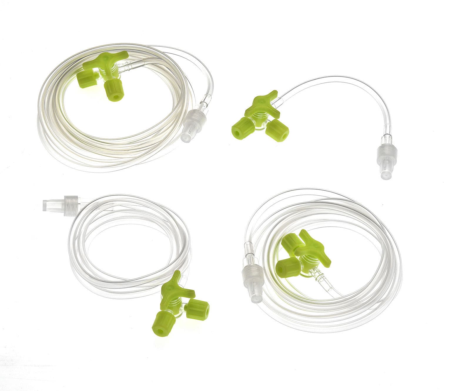 2-way infusion extension line - DIDACTIC