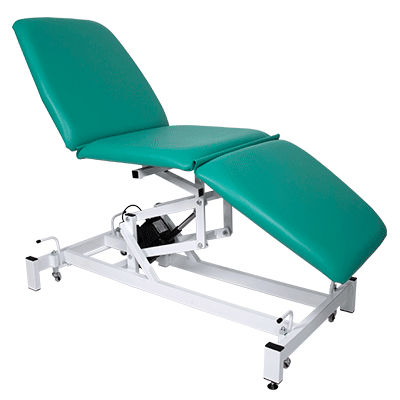 General examination couch - OSL3110E - MEDITELLE - electric / hydraulic ...