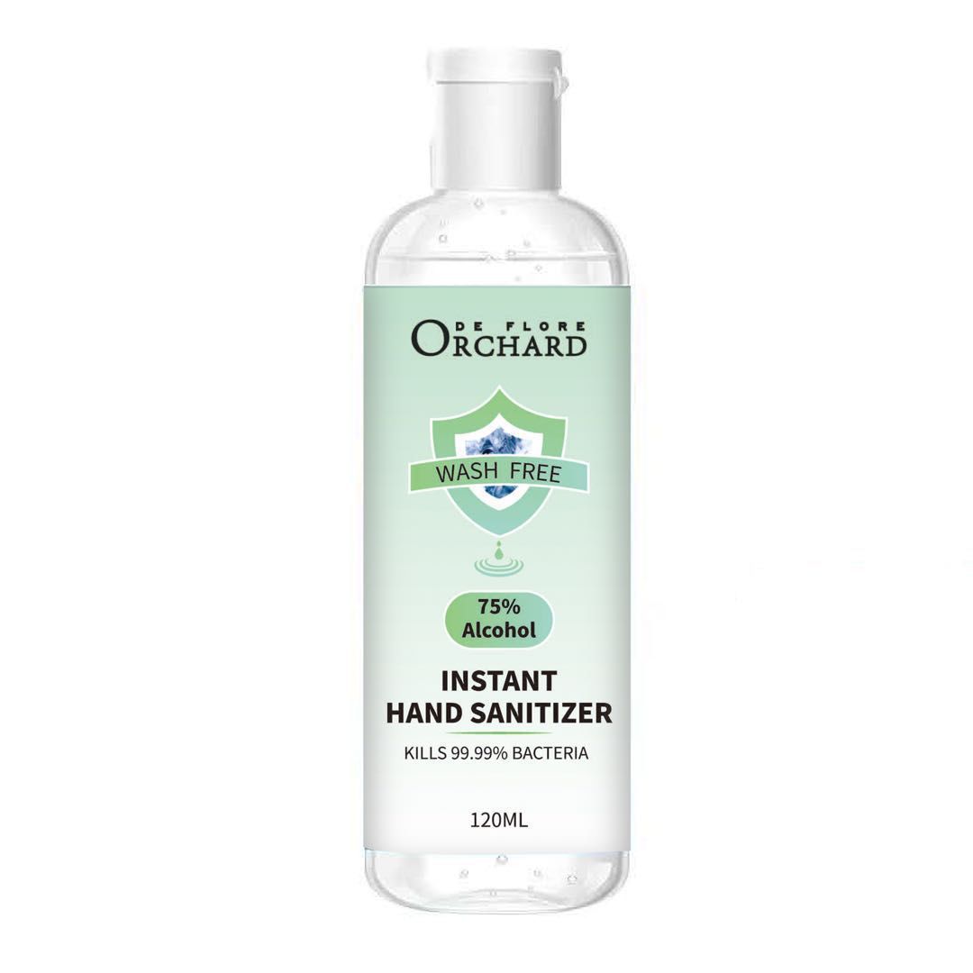 75% hand sanitizer - HS/2091 - Sunrise Healthcare Technology - 500 mL ...