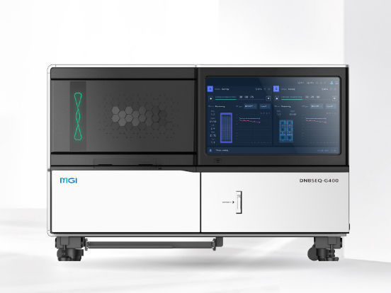 DNA sequencer - DNBSEQ-G400 - MGI Tech - laboratory / clinical / data ...