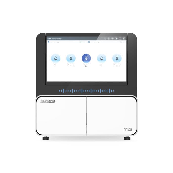DNA sequencer - DNBSEQ-G99 - MGI Tech - laboratory / compact