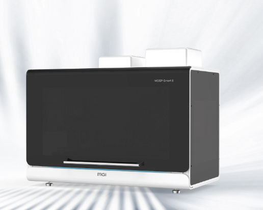 Laboratory pipetting robot - MGISP-Smart 8 - MGI Tech