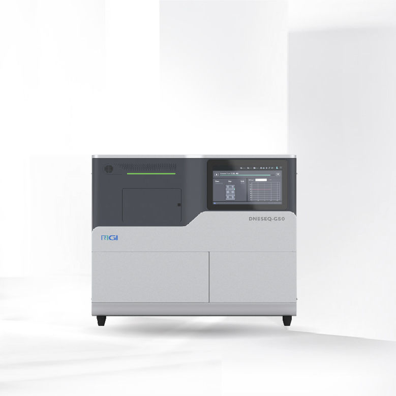 DNA sequencer - DNBSEQ-G50 - MGI Tech - laboratory / clinical / for ...