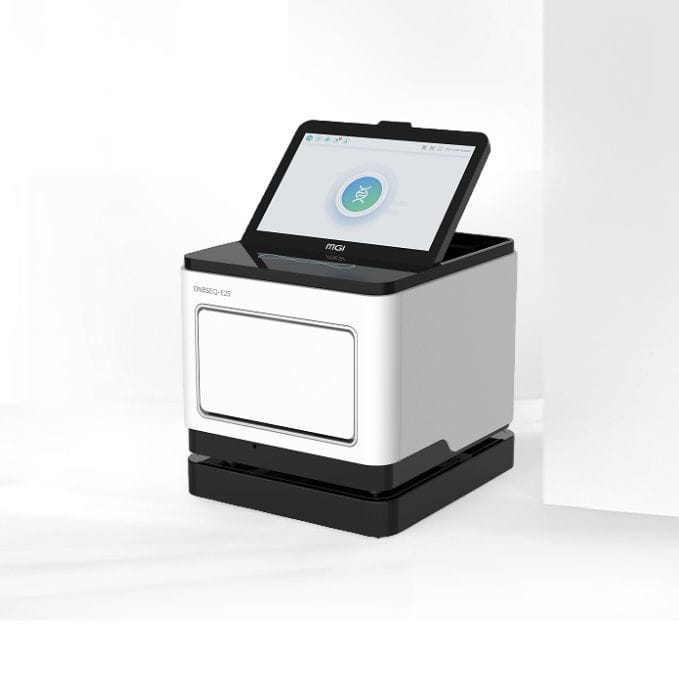 DNA sequencer - DNBSEQ-E25 - MGI Tech - laboratory / portable