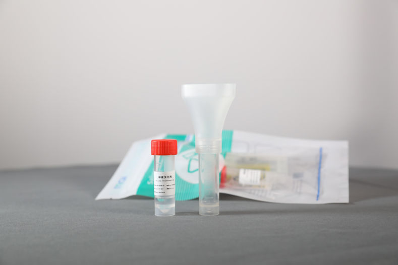 Saliva collection kit - MGIEasy - MGI Tech