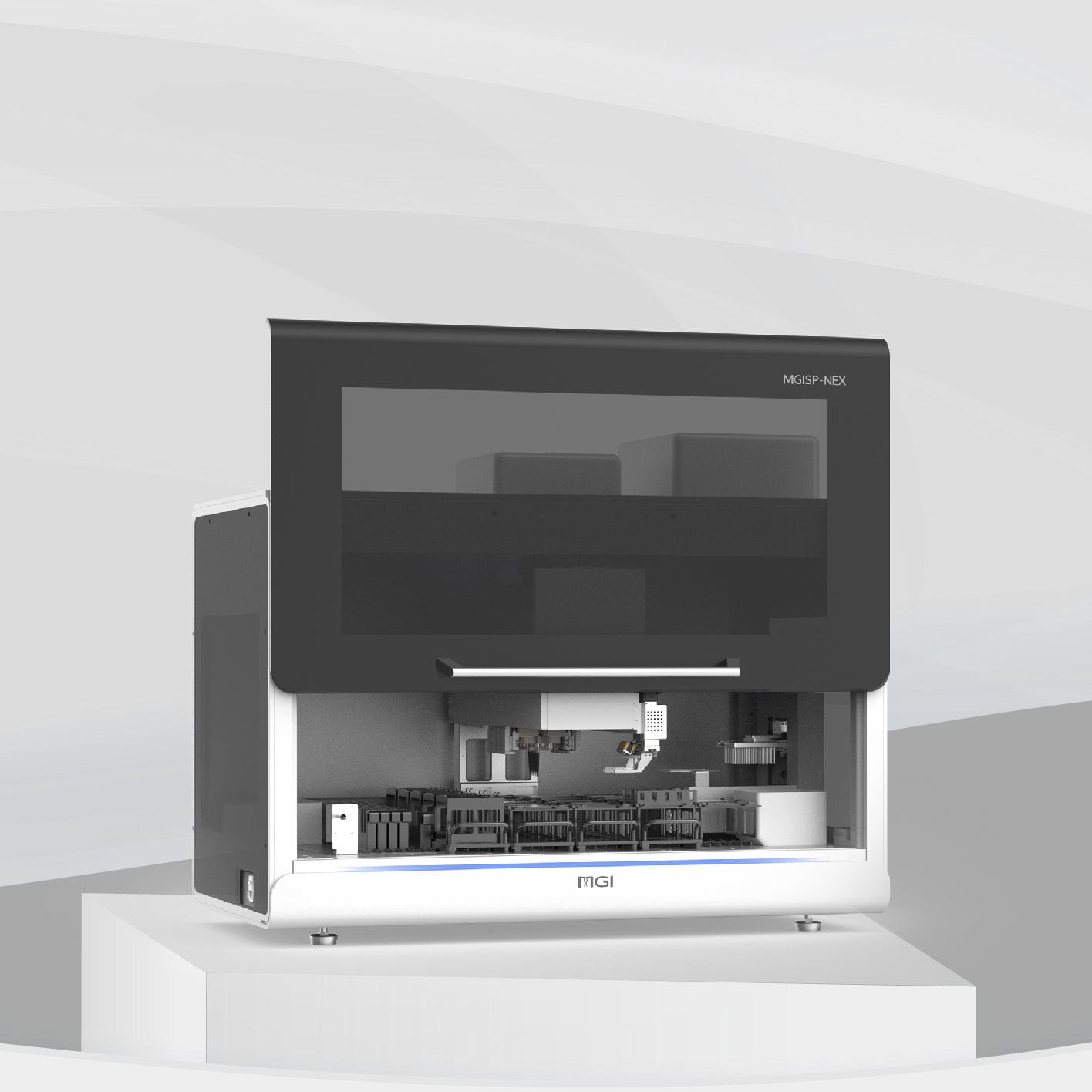 Clinical diagnostic nucleic acid extractor - MGISP-NEX - MGI Tech