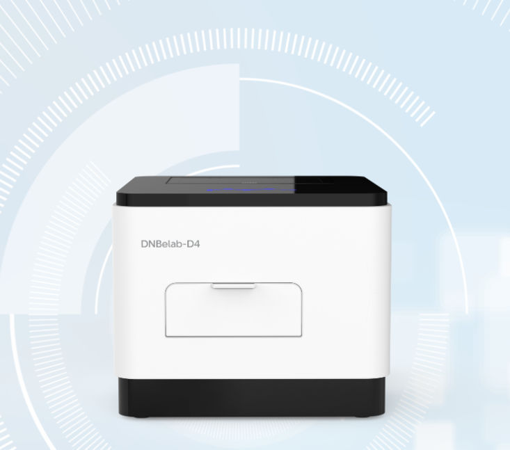 Automated sample preparation system - DNBelab D - MGI Tech - laboratory ...