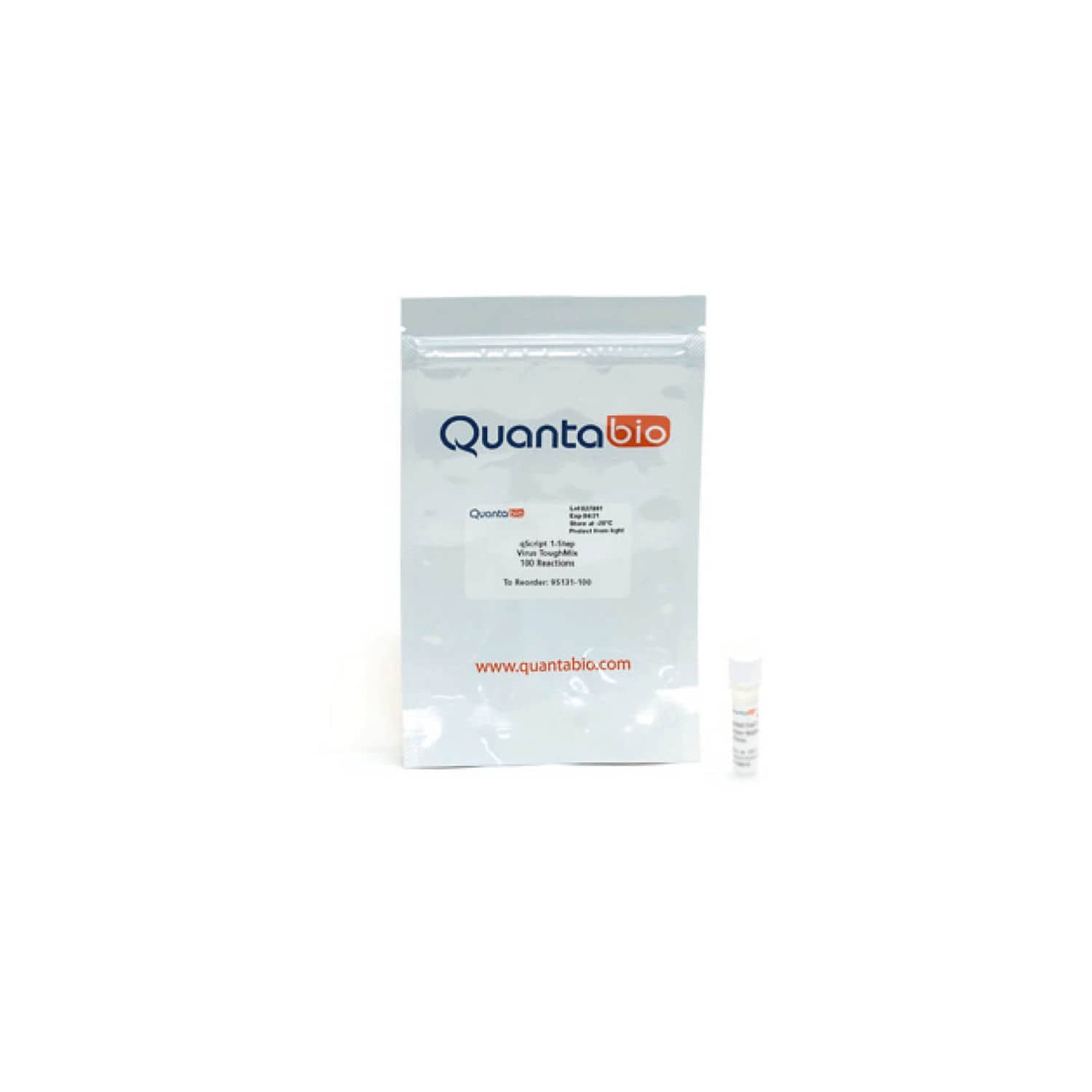 Reverse transcriptase reagent kit - qScript 1-Step ToughMix - QuantaBio ...
