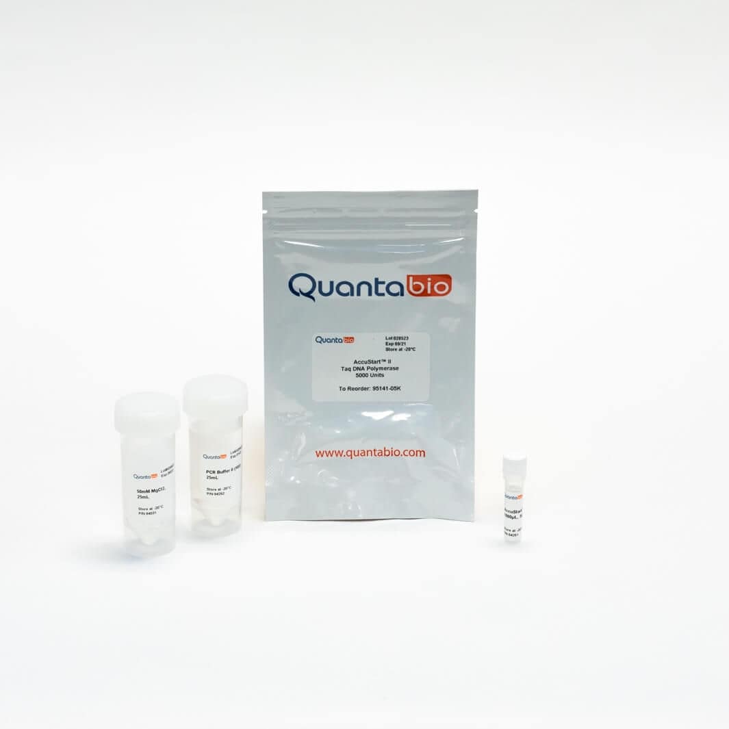 DNA polymerase reagent kit - AccuStart II - QuantaBio - Taq DNA ...