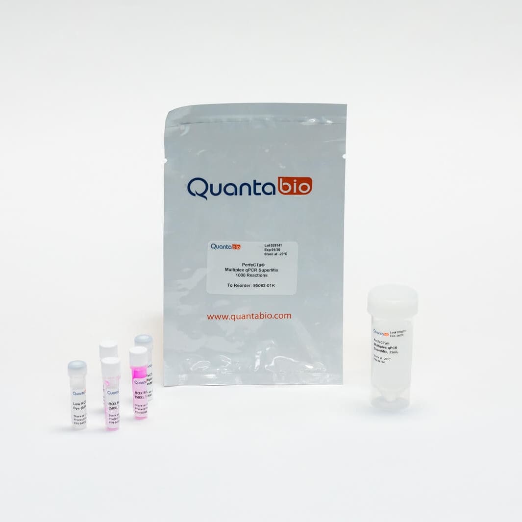 Taq DNA polymerase reagent kit - PerfeCTa MultiPlex - QuantaBio ...