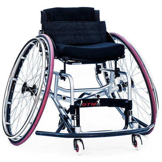 Active wheelchair - GTM MULTISPORT - GTM Mobil - basketball / tennis ...