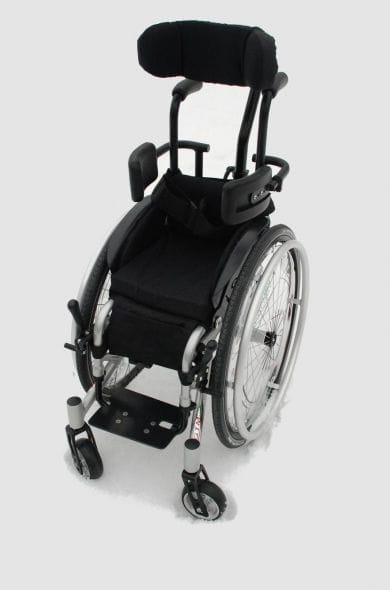 Active wheelchair - Junior - GTM Mobil - pediatric / outdoor / indoor