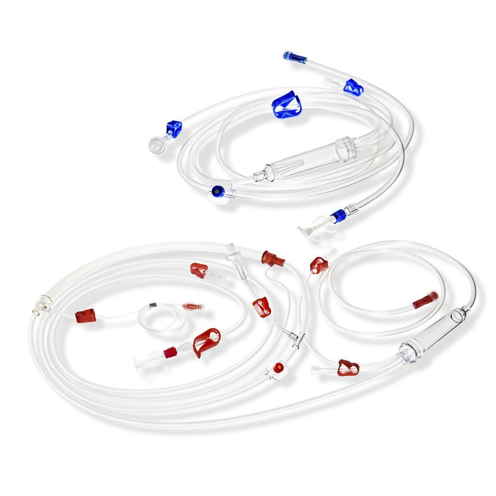 Hemodialysis bloodline - I-A - Well Lead Medical