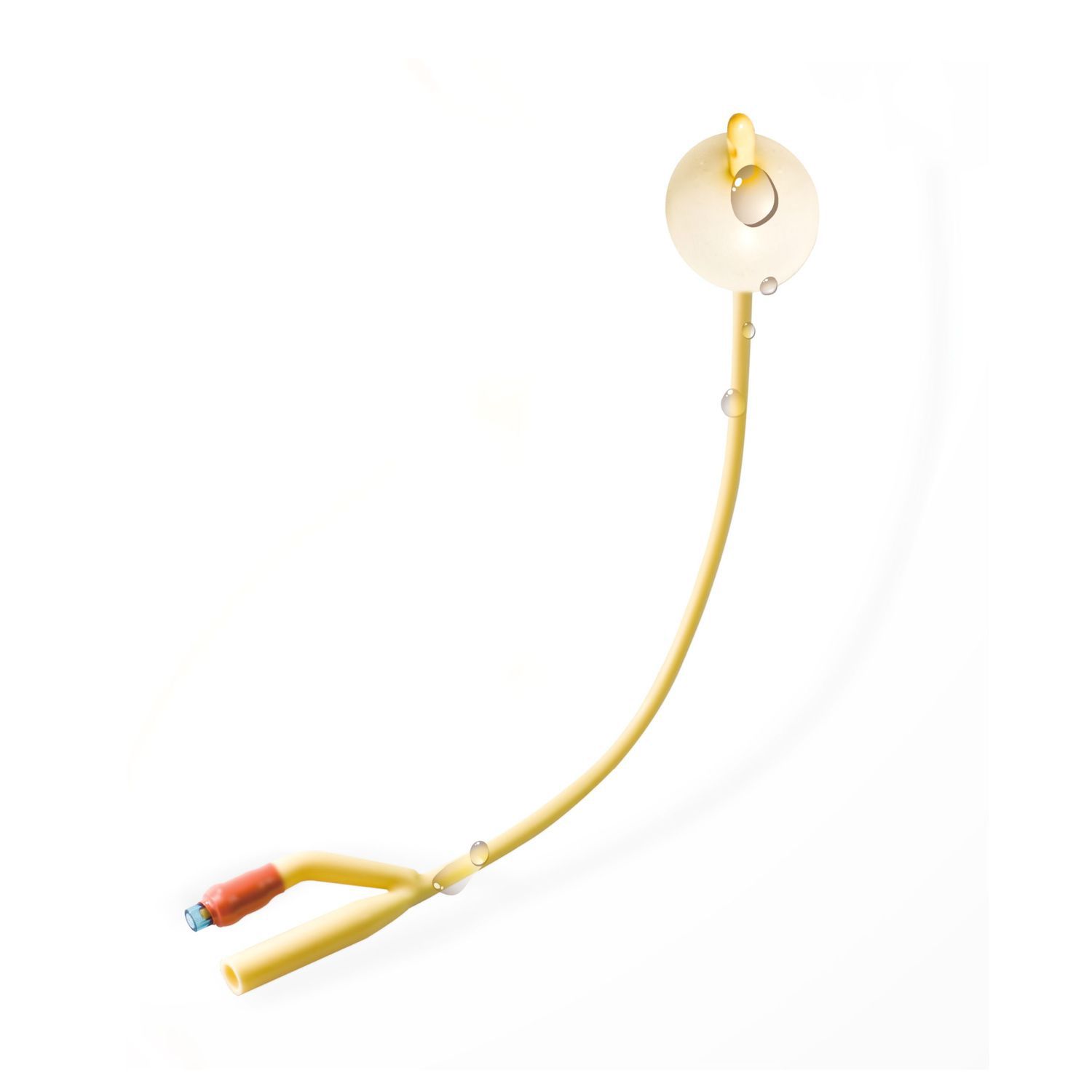 Urine drainage catheter - F01E series - Well Lead Medical - vesical ...