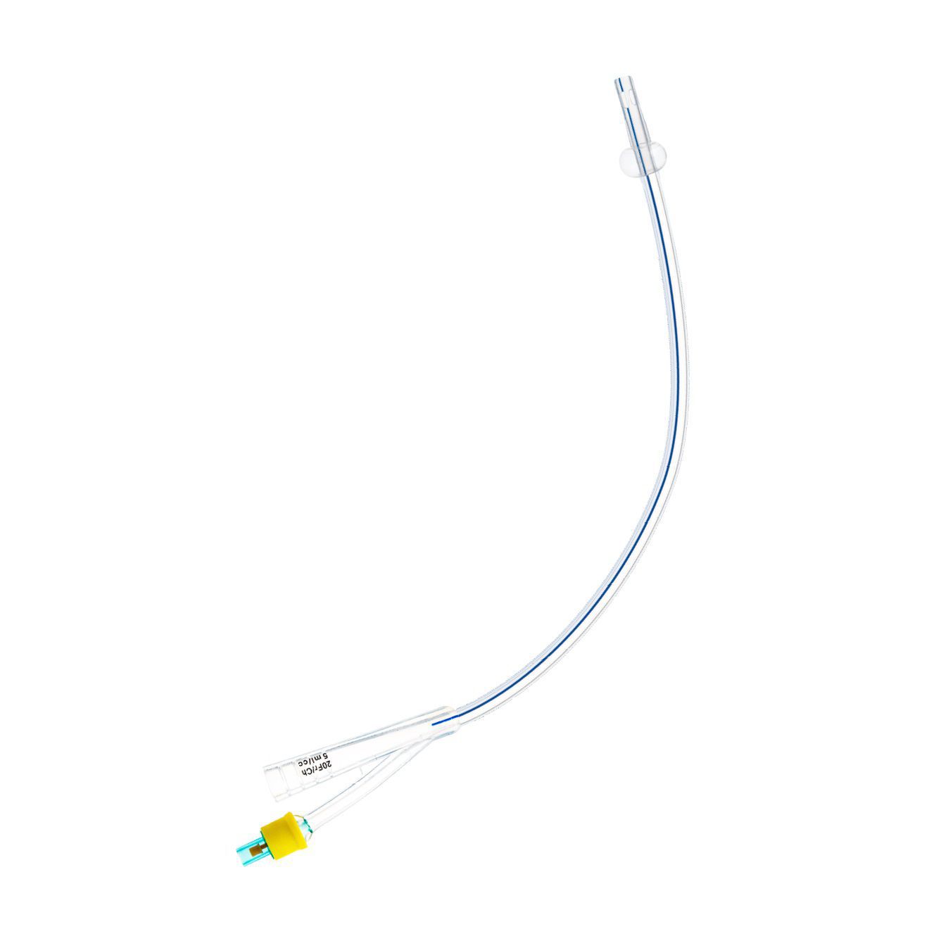 Urine drainage catheter - U07 series - Well Lead Medical - suprapubic ...