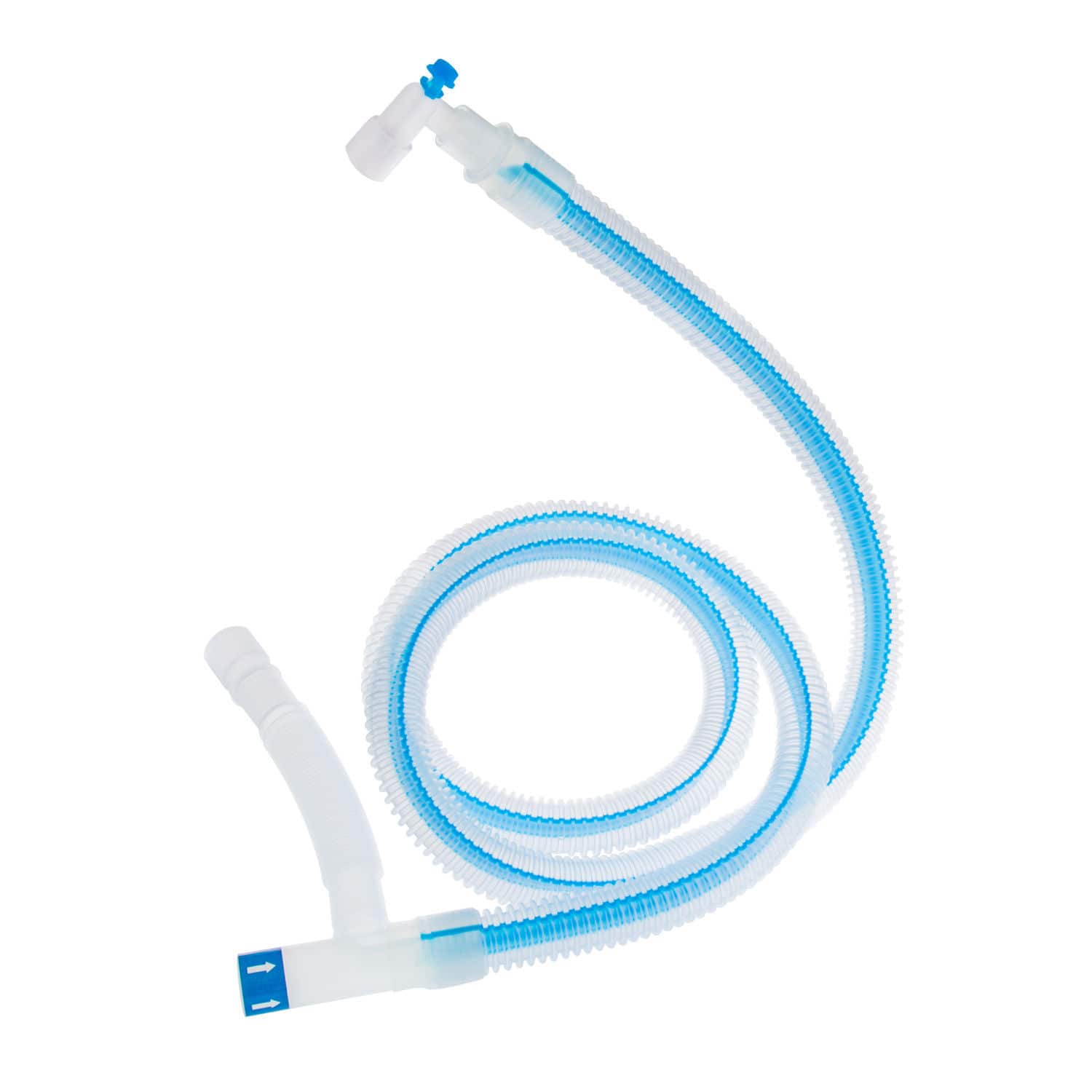 Pediatric breathing circuit - Divisiθ Bilumen - Well Lead Medical ...