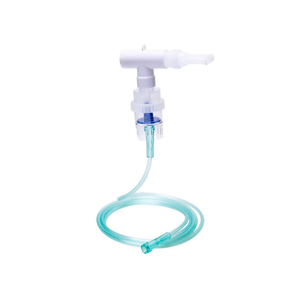 Pneumatic nebulizer - R01E03 series - Well Lead Medical - for ...