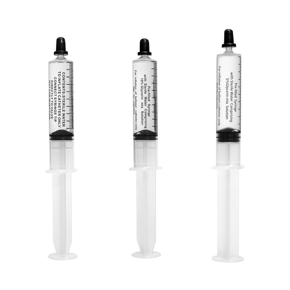 Water syringe - F02C0 series - Well Lead Medical - sterile / safety ...