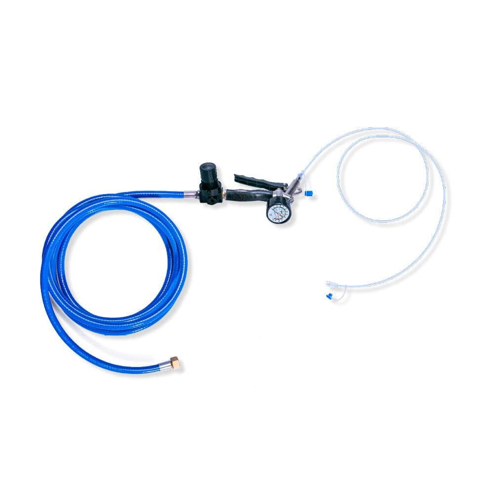 Emergency ventilator - A09A050110 - Well Lead Medical - non-invasive ...