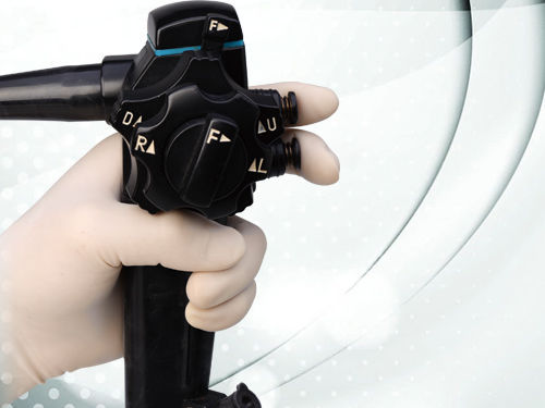 Video gastroscope - GE-100 - Shanghai Medical Optical Instrument