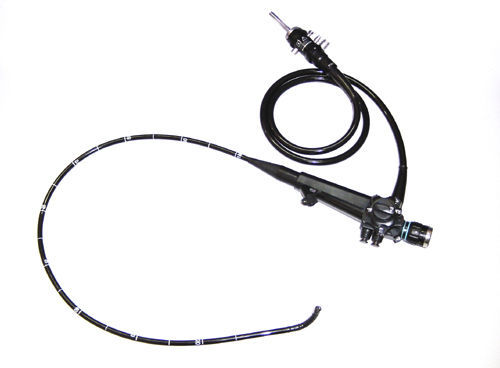Fiber gastroscope - GIS-WP100 - Shanghai Medical Optical Instrument