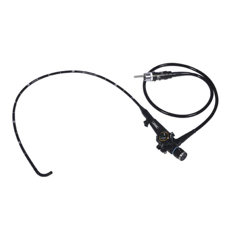 Fiber gastroscope - GIS-98 - Shanghai Medical Optical Instrument