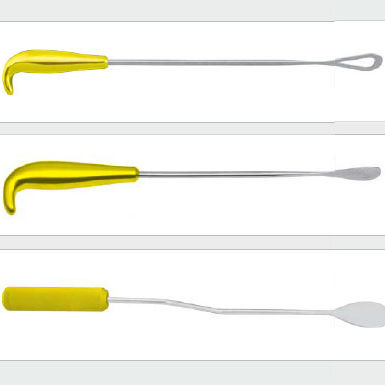 Plastic surgery retractor - jac-cell Medic