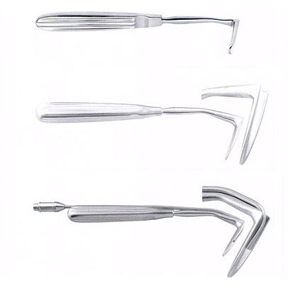 Surgery retractor - 230-280-160 - jac-cell Medic
