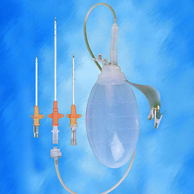 Pleural drainage catheter - jac-cell Medic