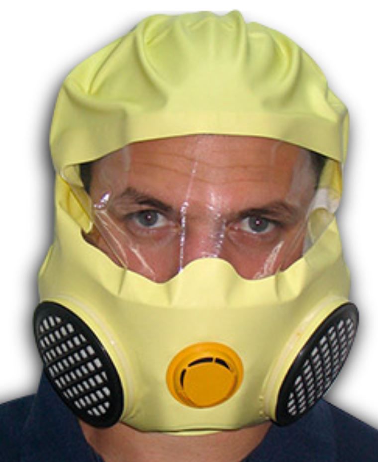 Unisex medical hood - CE200 PLUS - RSG Safety - protective