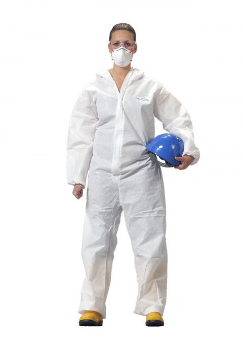 Anti-static protective coveralls - 10000X - RSG Safety - unisex / L / XL