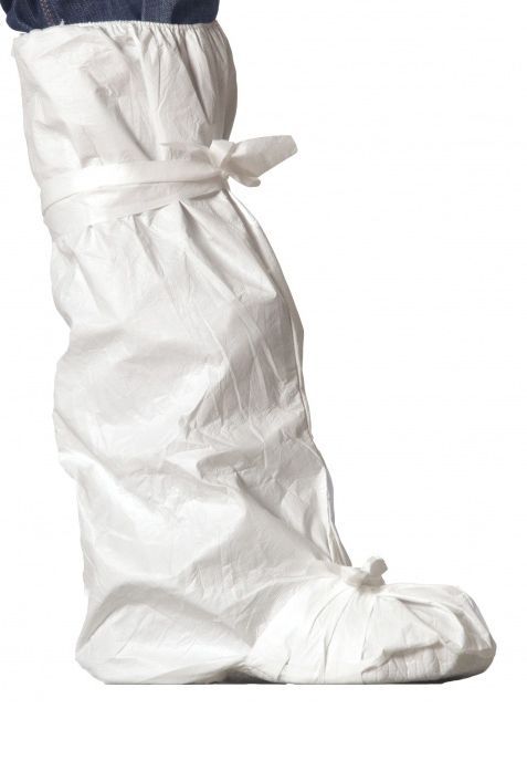 Disposable medical overboots - 100913 - RSG Safety - laboratory ...