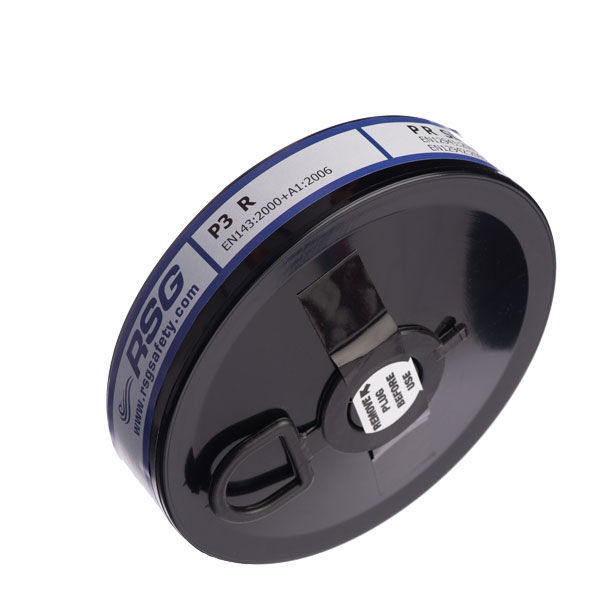 HEPA filter - P3 - RSG Safety - pleated / particulate / air