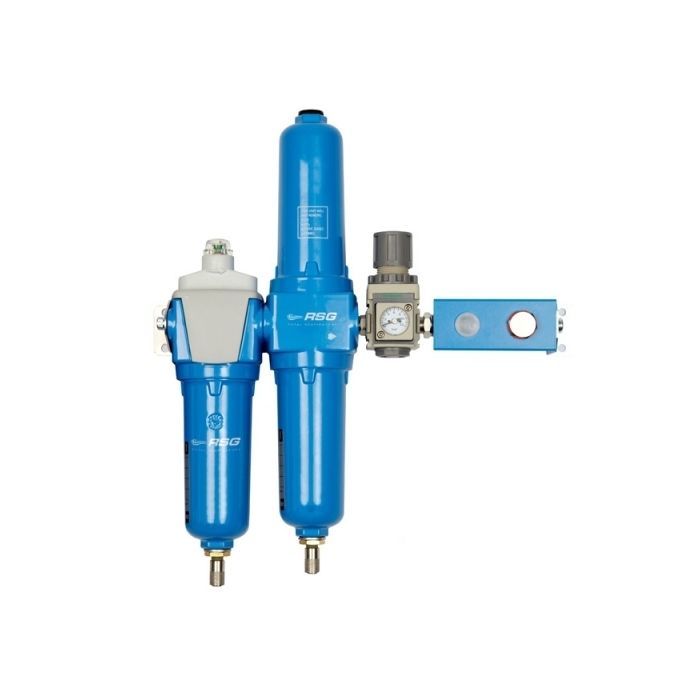 Air filter unit - T-AirLine - RSG Safety - for healthcare facilities ...