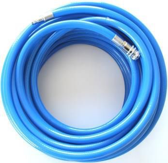 Medical gas tubing - 661250 - RSG Safety - PVC / straight / flexible