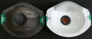 FFP2 respirator - F225CV - FIDO MASKS CO., LTD. - activated carbon ...