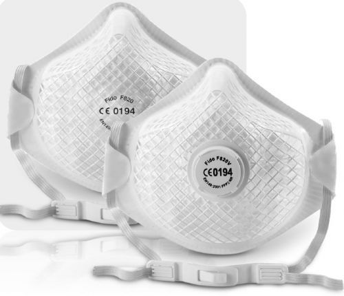 FFP2 respirator - F820 - FIDO MASKS CO., LTD. - latex-free / with ...
