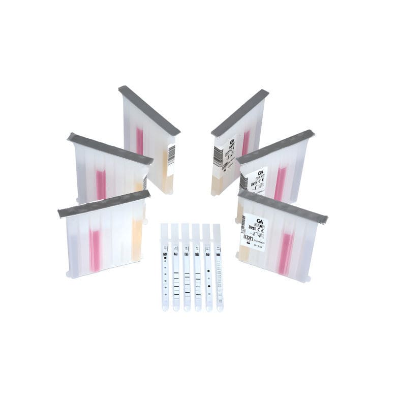 Rheumatic disease test kit - DotDiver ANA 18 - MEDIPAN GmbH - IgG ...