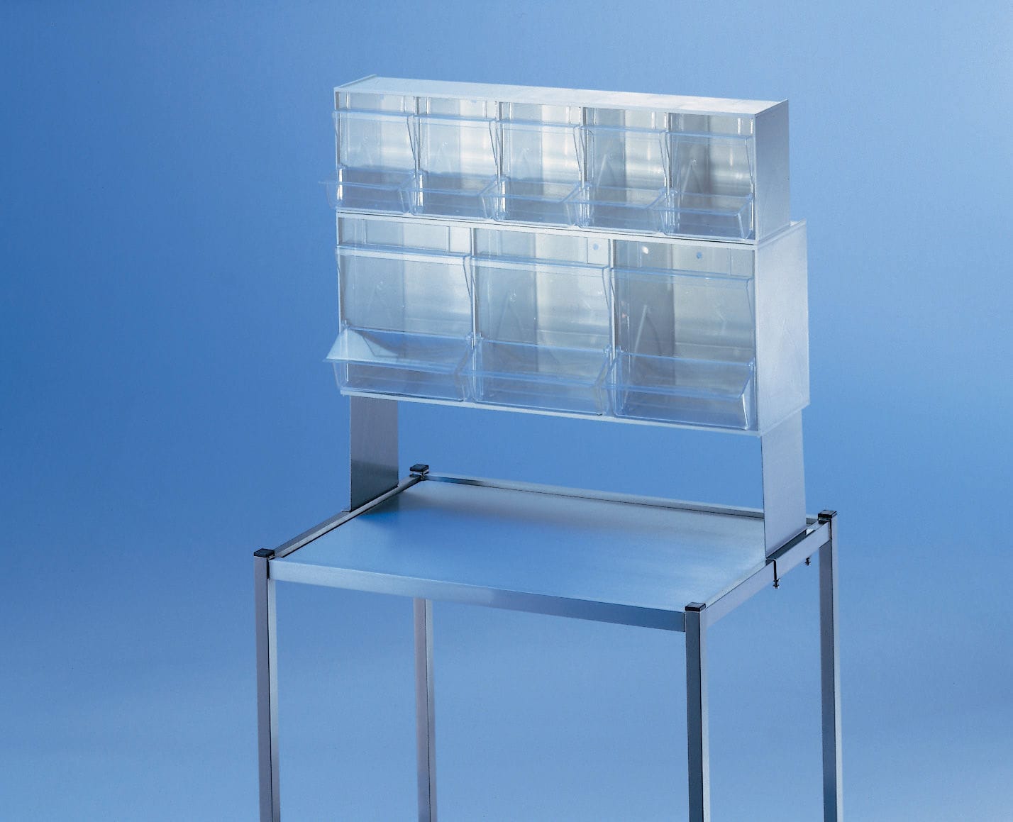 Syringe dispenser - 542 290 - MED-Systeme - for cannulas