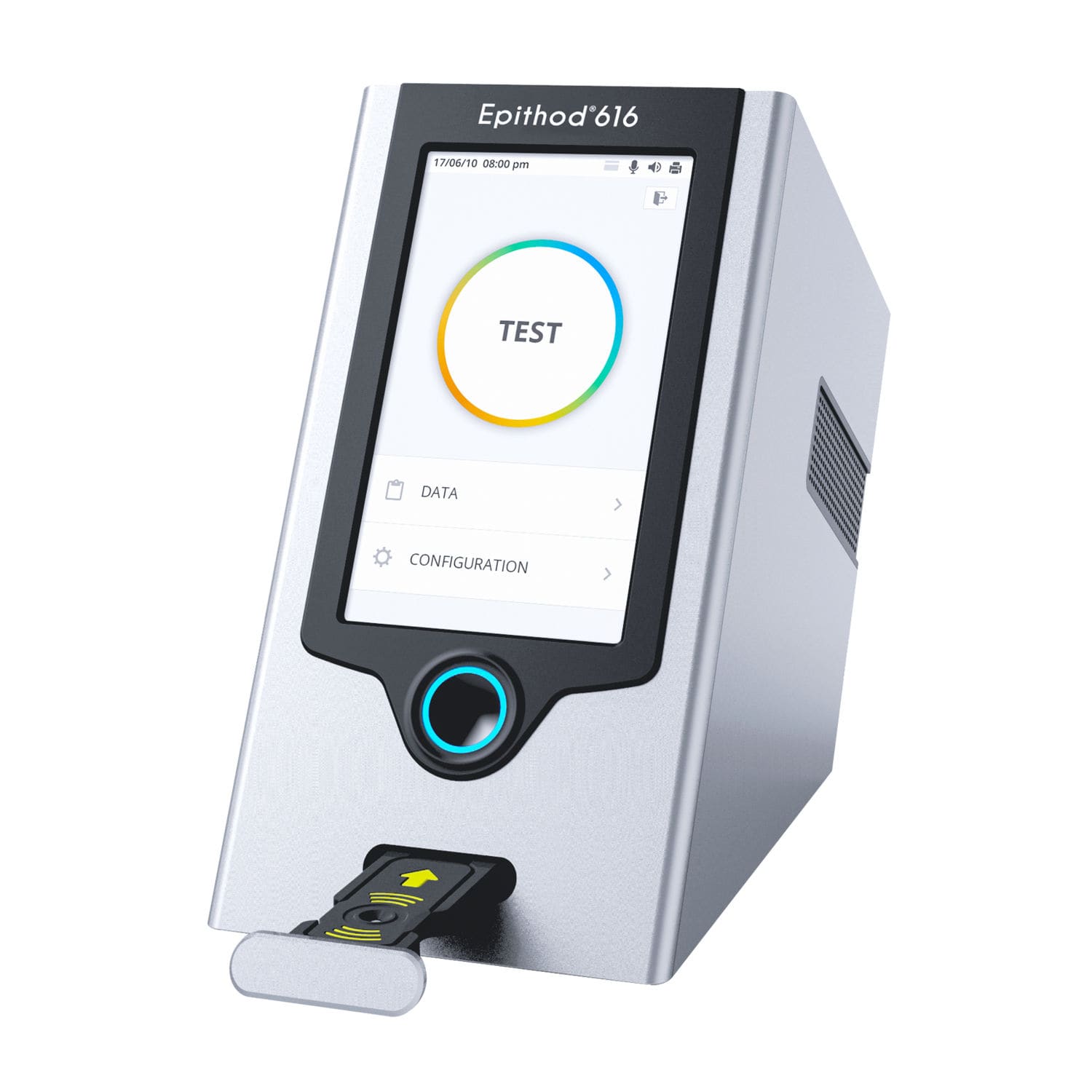 Multiparametric POC analyzer - Epithod® 616 - DxGen Corp - COVID-19 ...
