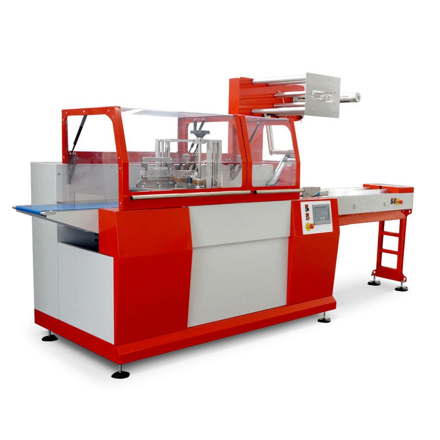 Automatic packaging system - EWP 600 - dm packaging group - pneumatic ...