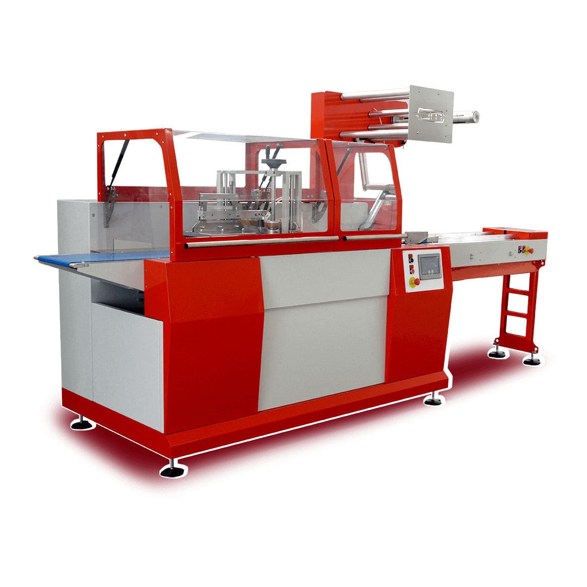 Automatic packaging system - EWP 600 - dm packaging group - pneumatic ...