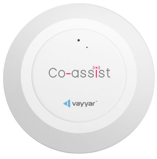 Automatic fall detector - VH2BBUS01 - Co-assist