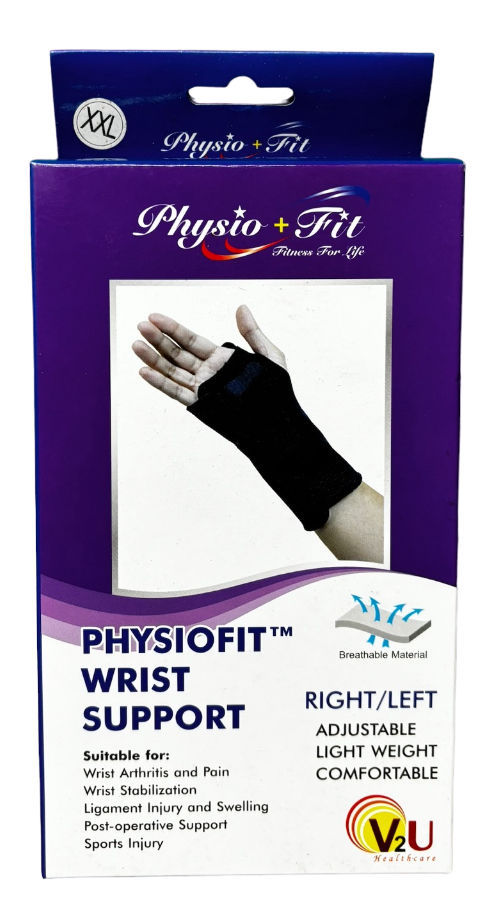 Wrist splint - RA 3016 - V2U Healthcare